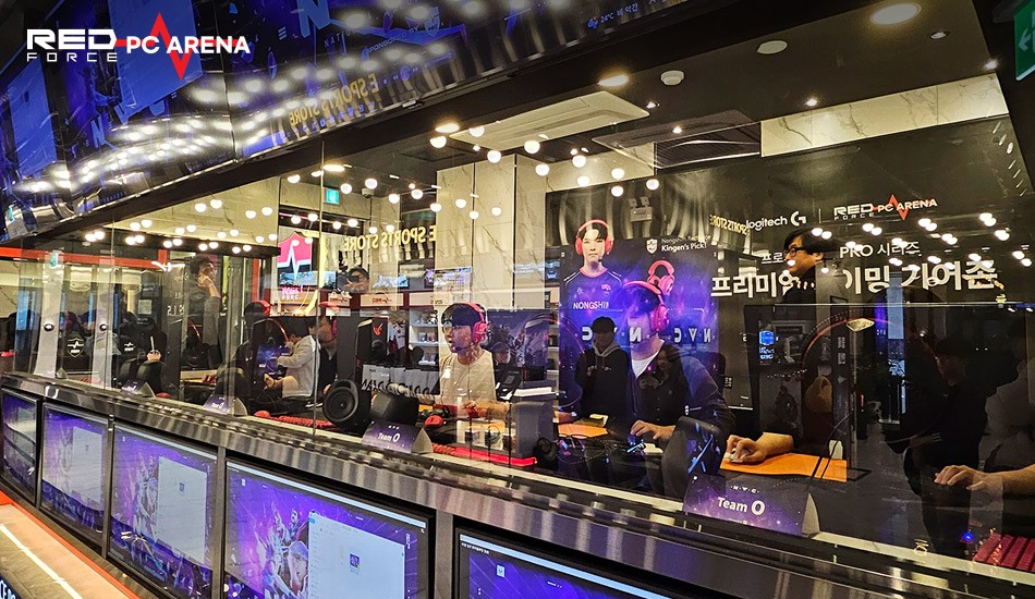 레드포스 PC방, ‘1230개 팀’ 발로란트컵 전국대회 성황